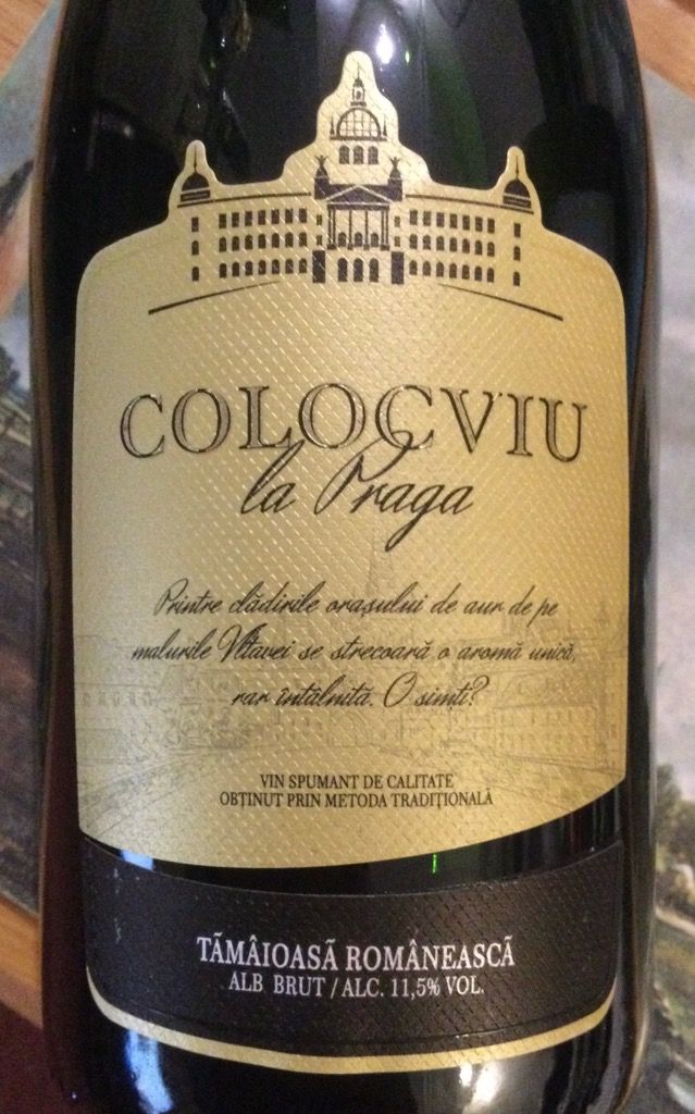 NV Cotnari Tămâioasă Românească Colocviu la Praga, Romania, Moldova ...