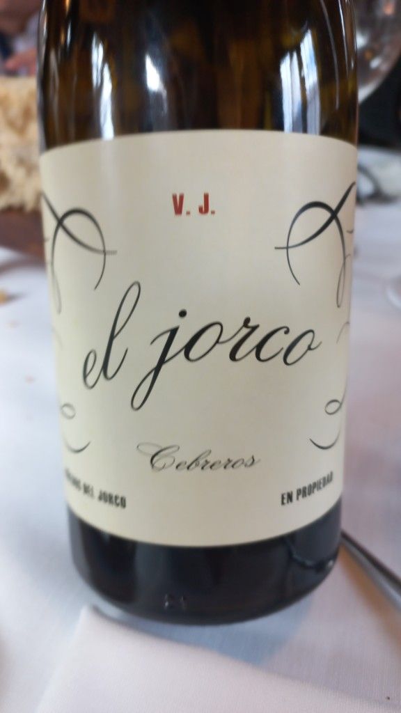 2020 Viñedos del Jorco El Jorco, Spain, Castilla y León, Cebreros ...