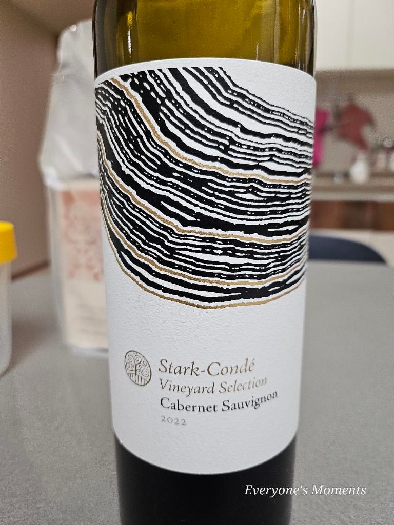 2022 Stark-Condé Cabernet Sauvignon Vineyard Selection, South Africa ...