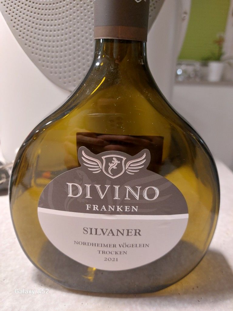 2023 Divino Silvaner trocken, Germany, Franken - CellarTracker