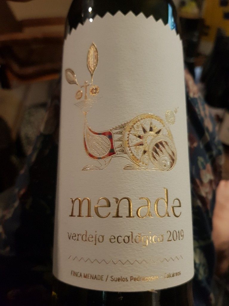 2020 Bodegas Menade Verdejo Rueda Menade, Spain, Castilla y León, Rueda ...