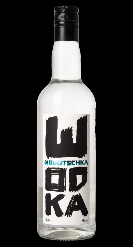 NV Humbel Spezialitatenbrennerei Wodotschka , Wodka, Switzerland ...