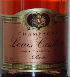 NV Louis Casters Champagne Rosé, France, Champagne - CellarTracker