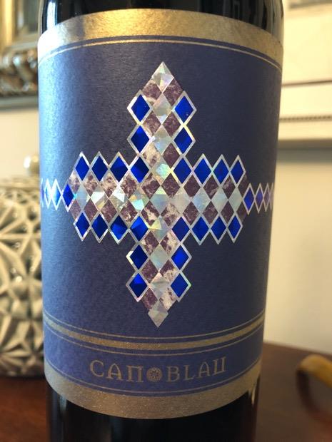 2017 Cellers Can Blau Montsant Can Blau, Spain, Catalunya, Tarragona ...