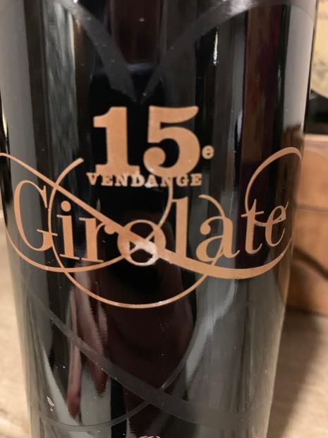 2019 Girolate, France, Bordeaux - CellarTracker