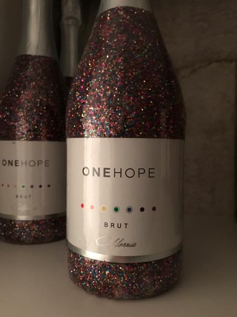 NV One Hope Celebration Brut, USA, California - CellarTracker