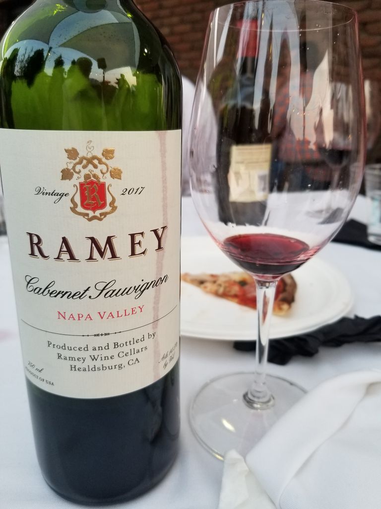 2017 Ramey Cabernet Sauvignon Napa Valley, USA, California, Napa Valley ...