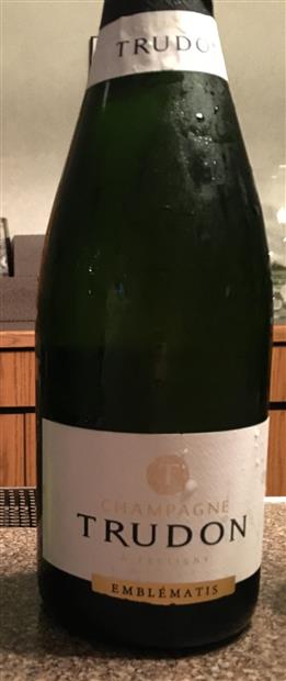 Champagne Trudon - CellarTracker