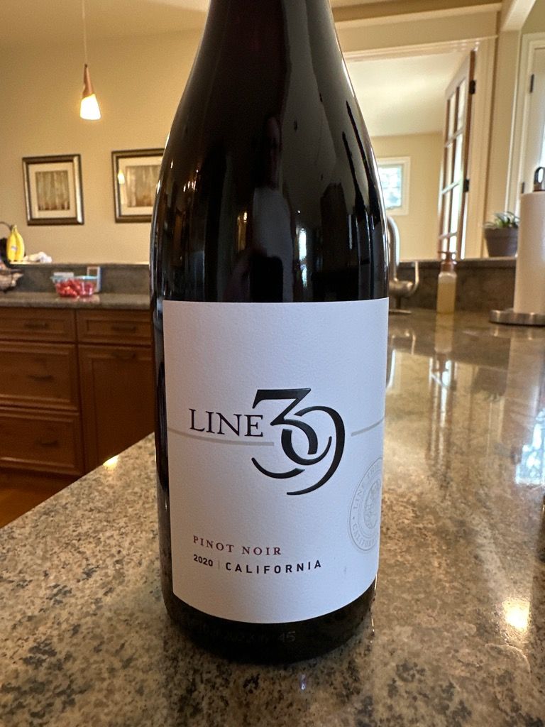 2020 Line 39 Excursion, USA, California - CellarTracker