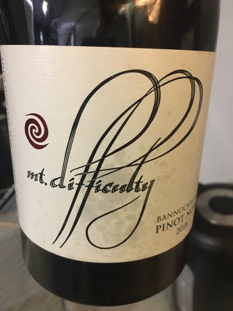 Mt. Difficulty - CellarTracker