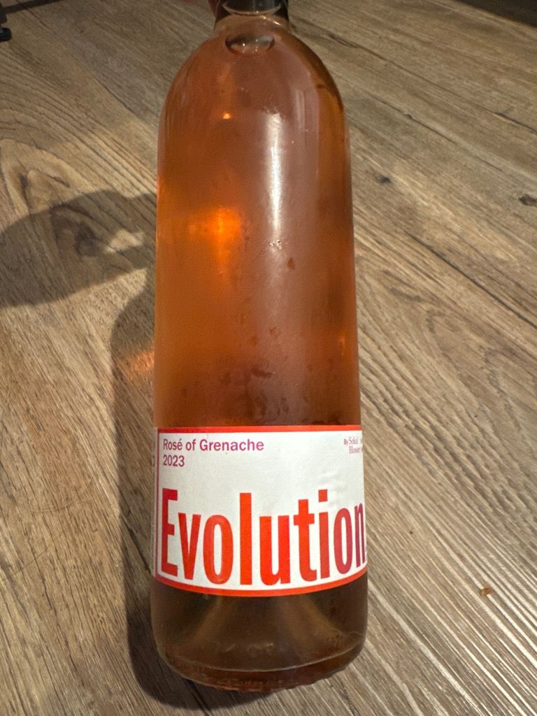2023 Sokol Blosser Rosé of Grenache Evolution, USA, Oregon, Willamette ...