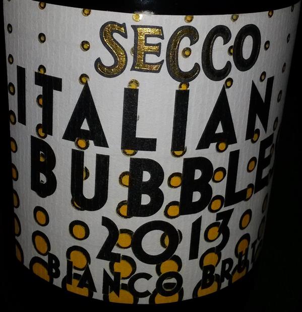 2013 Secco Italian Bubbles Bianco Brut, Italy, Veneto, Piave ...