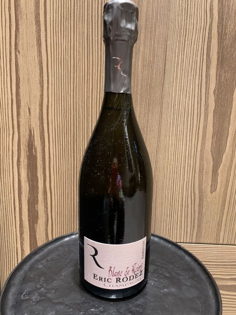 2014 Eric Rodez Champagne Grand Cru Blanc de Noirs Brut, France ...