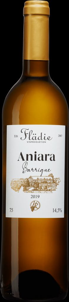 2018 Flädie Vinproduktion Solaris Aniara Barrique, Sweden, Skåne - CellarTracker