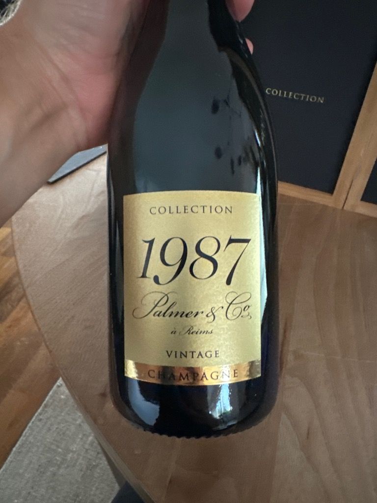 1985 Palmer & Co Champagne Collection, France, Champagne - CellarTracker