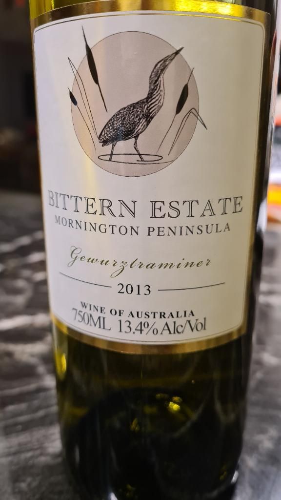 2019 Bittern Estate Pinot Noir, Australia, Victoria, Port Phillip ...