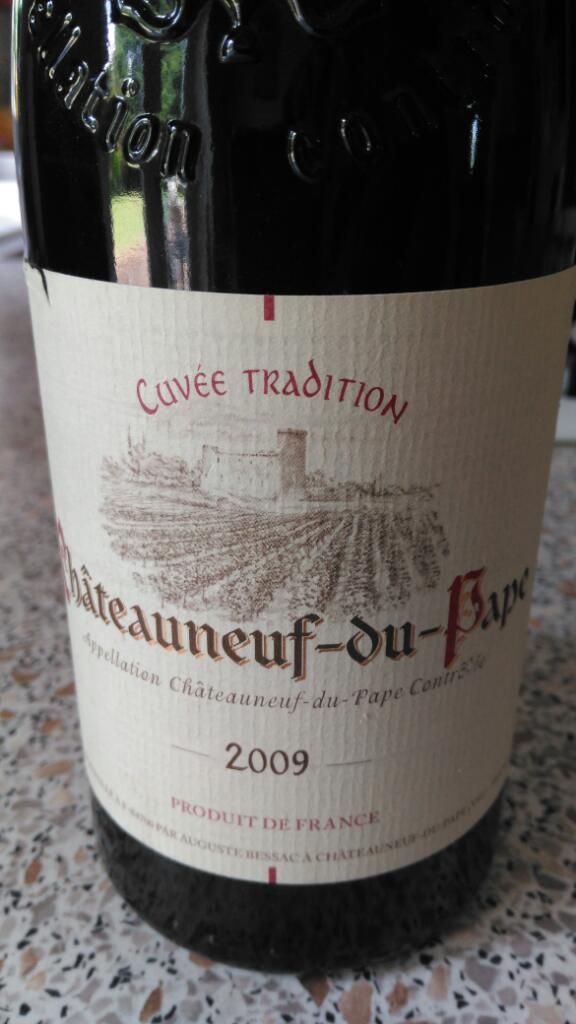 1997 Auguste Bessac Gigondas, France, Rhône, Southern Rhône, Gigondas ...