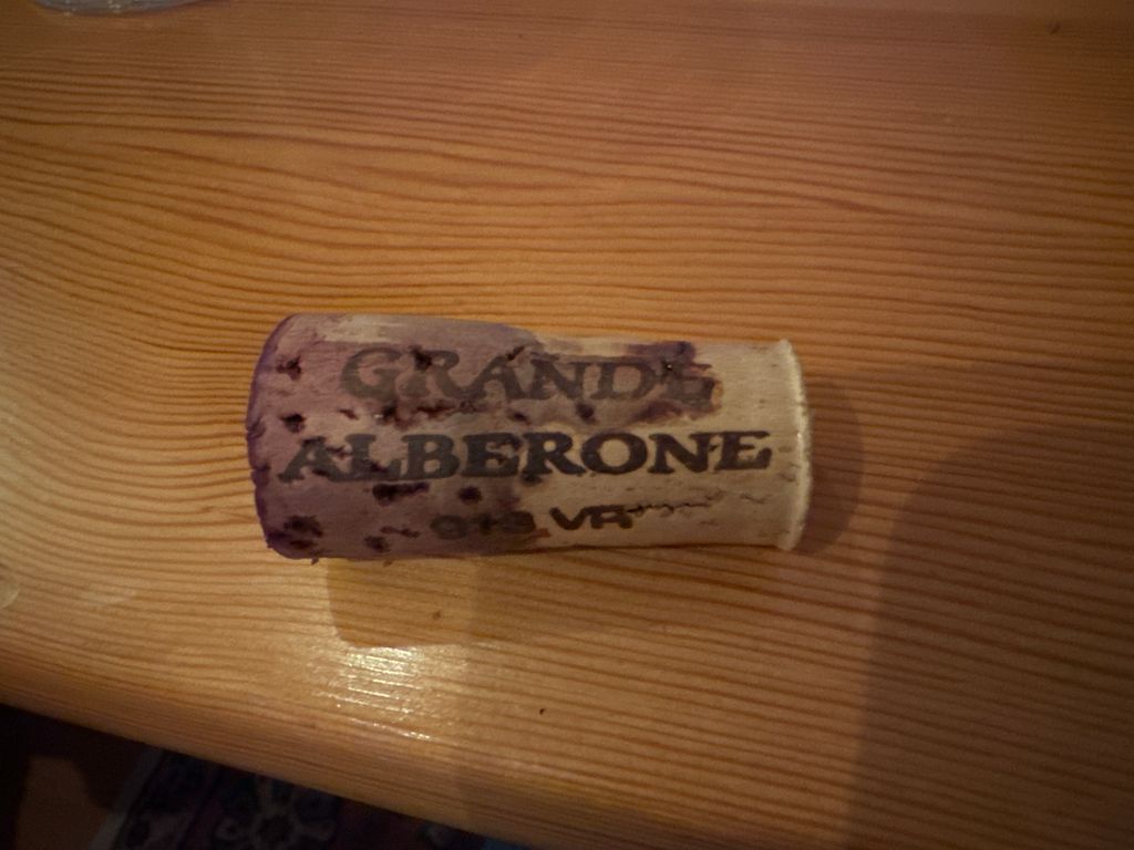2016 Provinco Rosso Grande Alberone, Italy - CellarTracker