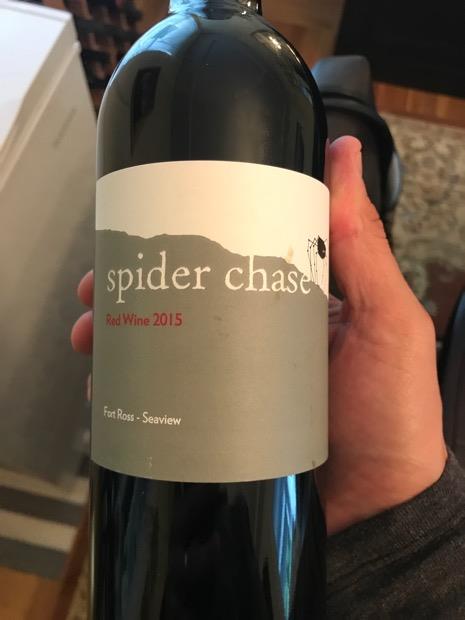 2015 Spider Chase Waterhorse Ridge, USA, California, Sonoma County ...