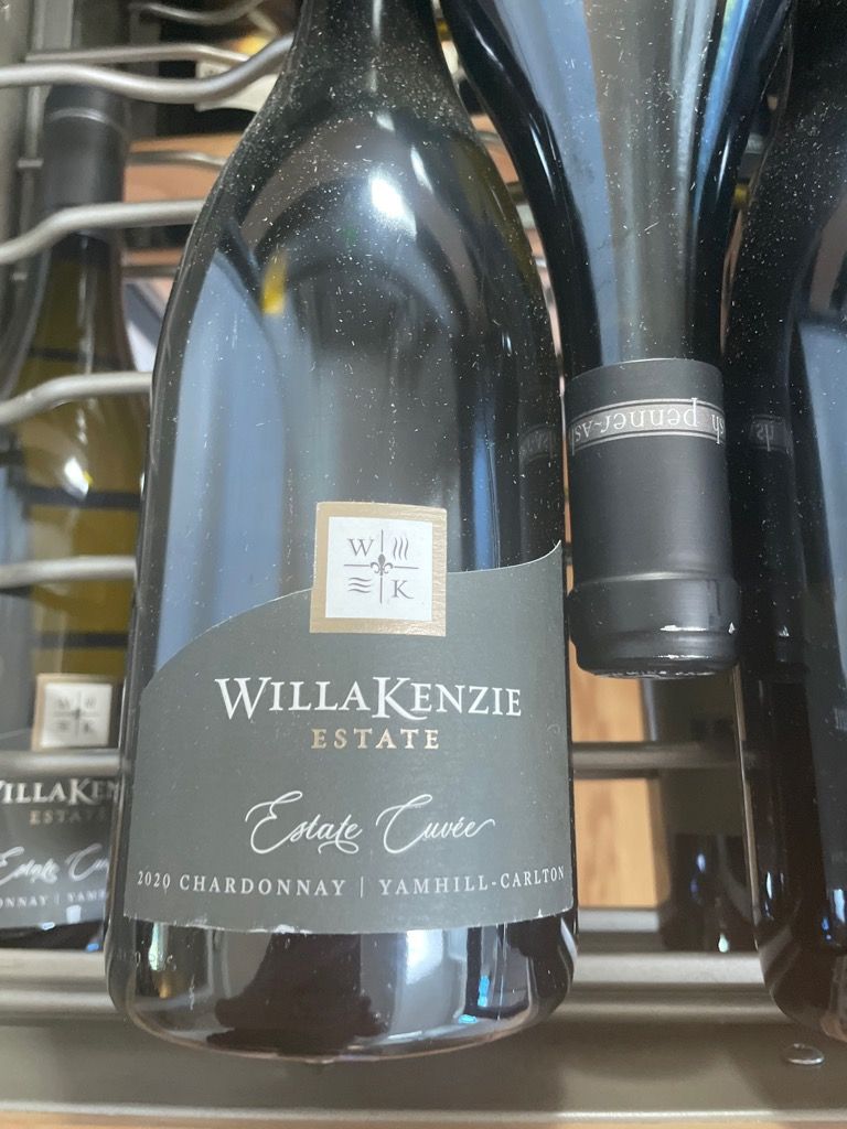 2022 WillaKenzie Estate Chardonnay, USA, Oregon, Willamette Valley ...