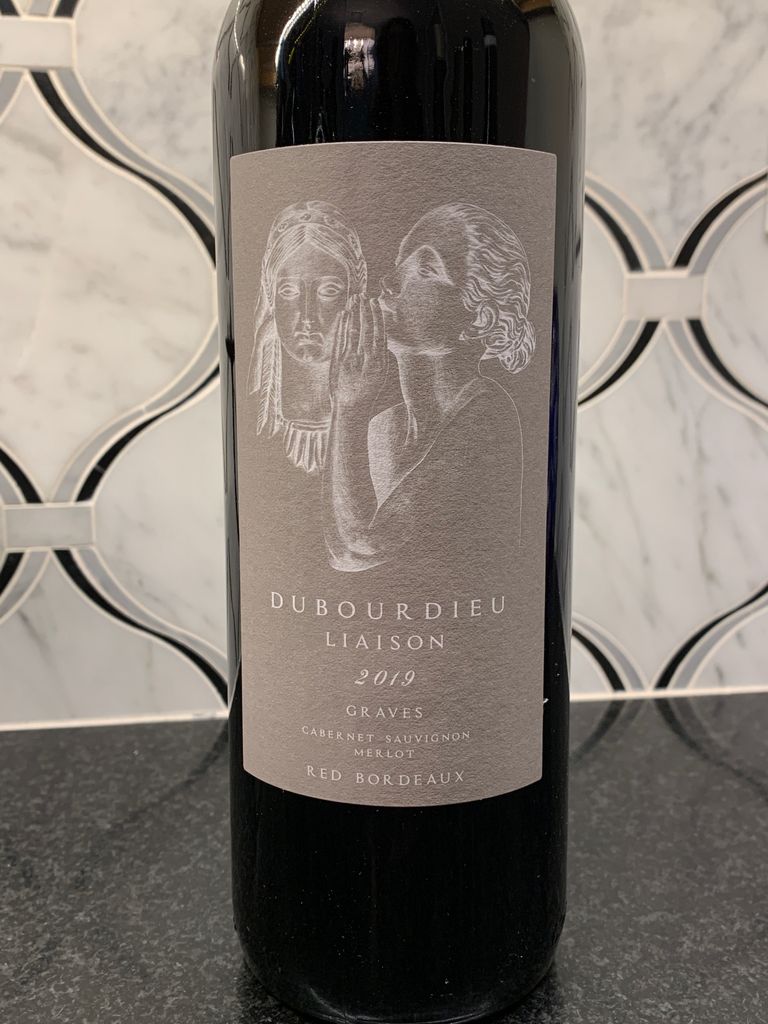 2019 Denis Dubourdieu Graves Liaison, France, Bordeaux, Graves ...