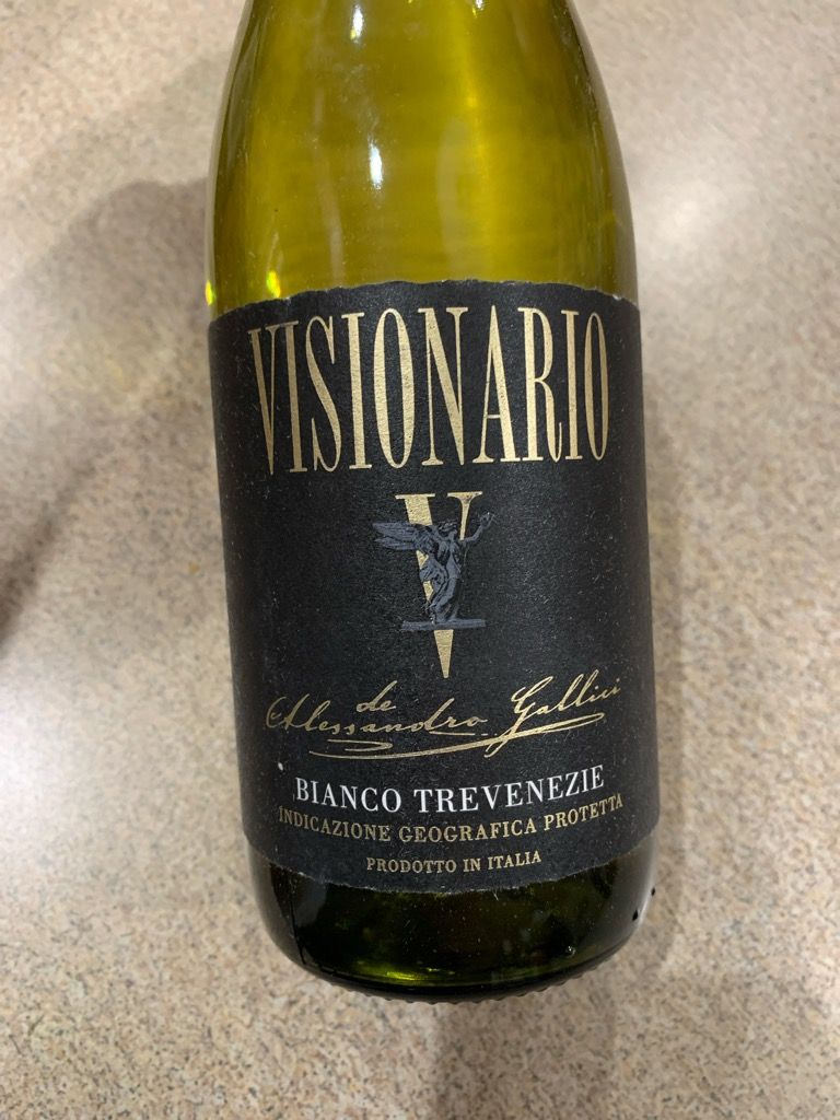 2023 Alessandro Gallici Trevenezie Visionario, Italy, Trevenezie - CellarTracker