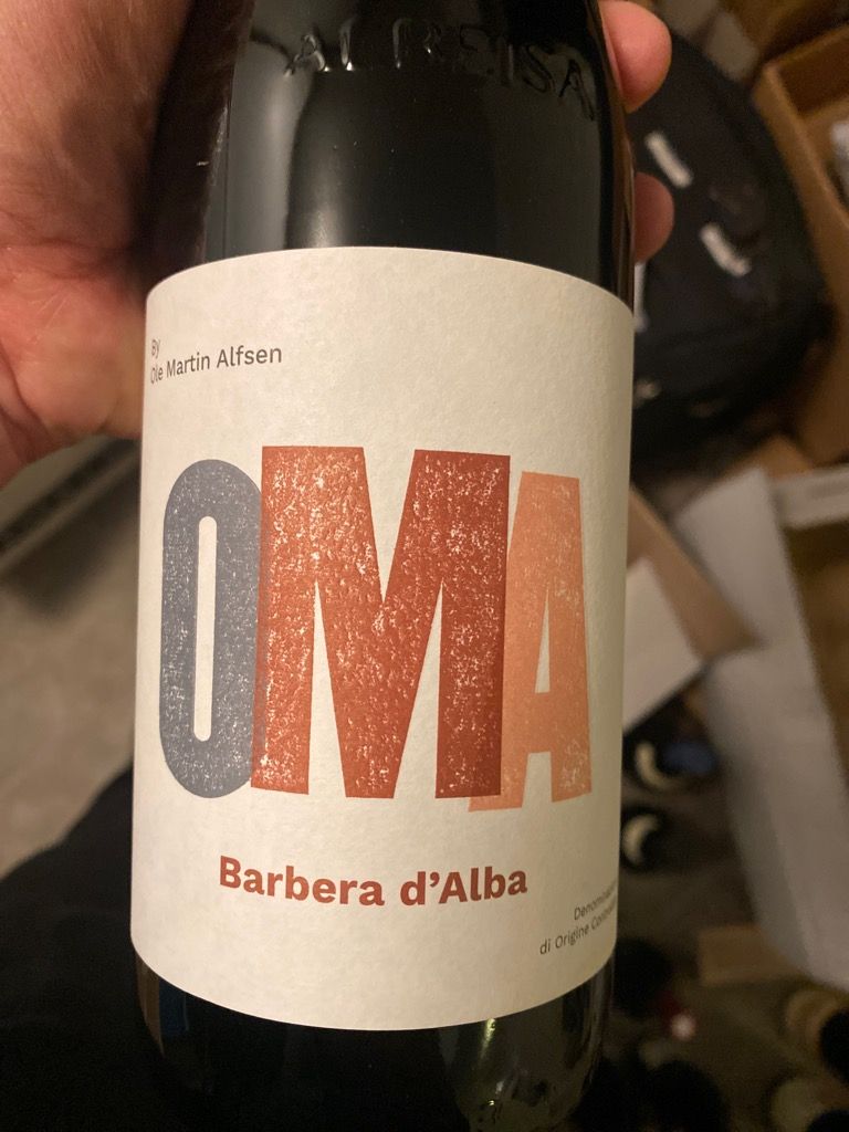 2021 OMA Barbera d'Alba, Italy, Piedmont, Alba, Barbera d'Alba ...