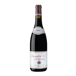 2000 Paul Jaboulet Aîné Côtes du Rhône Parallèle “45”, France, Rhône ...