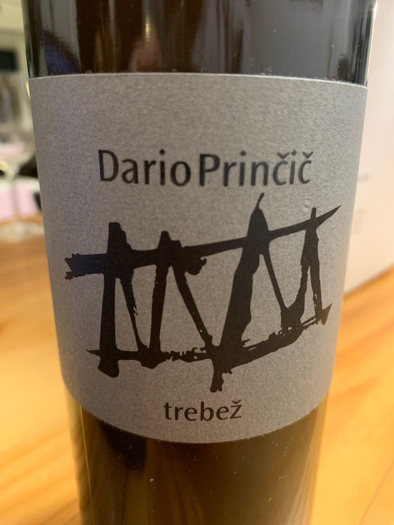 2020 Dario Princic Bianco Trebez, Italy, Friuli-Venezia Giulia, Venezia Giulia IGT - CellarTracker