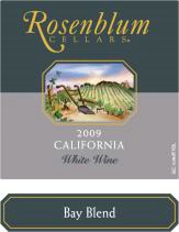 2008 Rosenblum Cellars Bay Blend, USA, California - CellarTracker