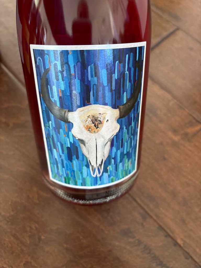 2022 Sinor-LaVallee Pinot Noir Ancestrale "Pet Nat" Bassi Vineyard, USA ...