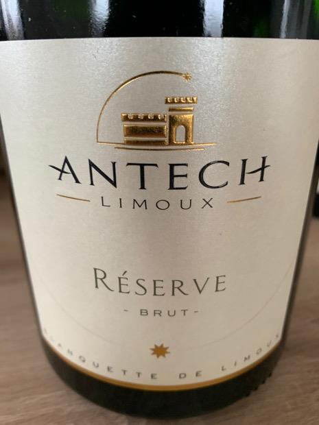 2021 Antech Blanquette de Limoux Réserve Brut, France, Languedoc ...