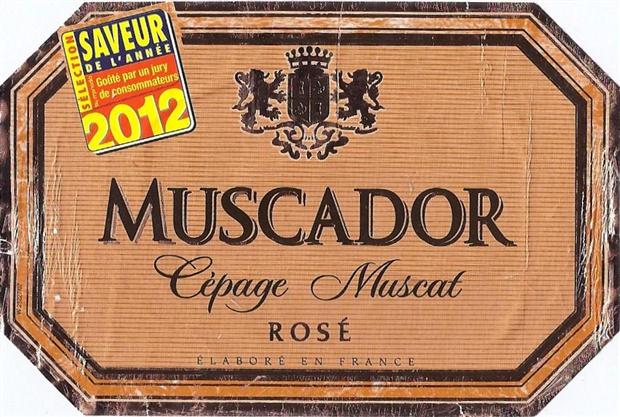 NV CFGV Muscador, France - CellarTracker