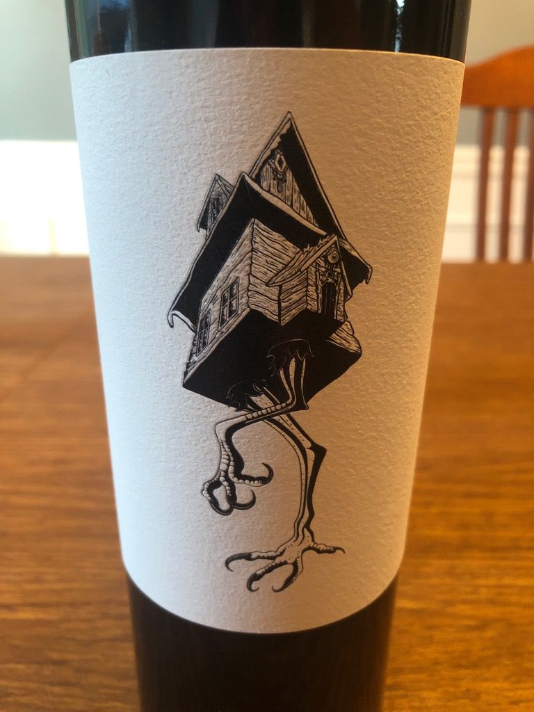 2019 Andrew Januik Baba Yaga, USA, Washington, Columbia Valley, Walla ...