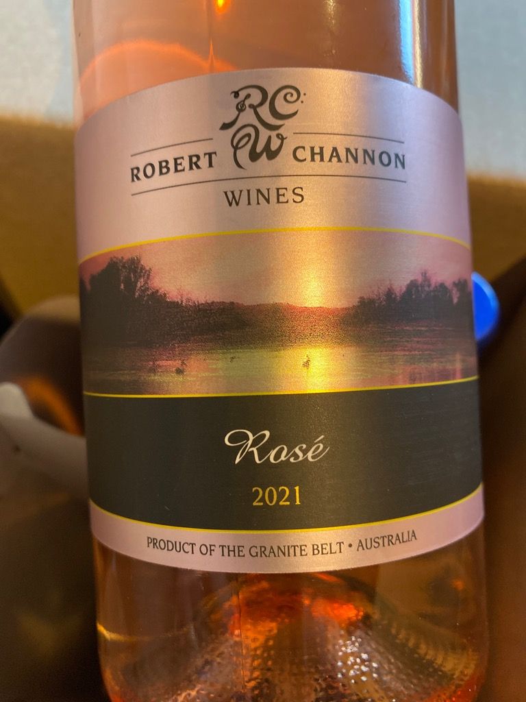 2023 Robert Channon Wines Rosé, Australia, Queensland, Granite Belt ...