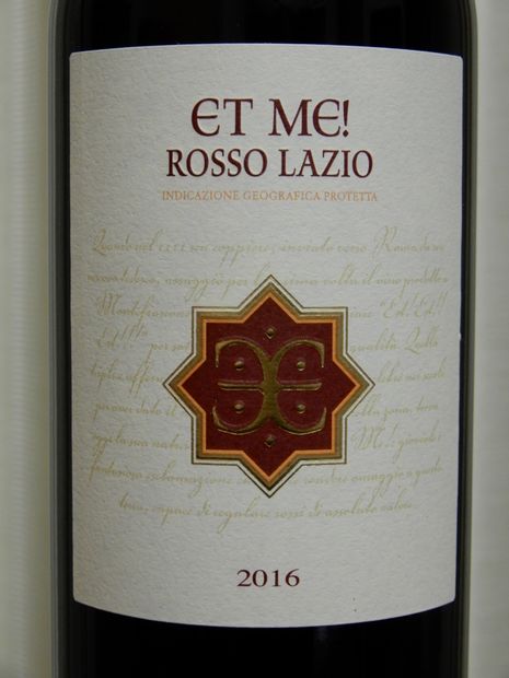 2011 Falesco Lazio Et Me!, Italy, Latium, Lazio - CellarTracker