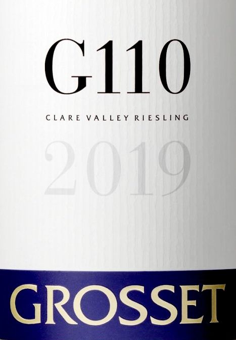 2019 Grosset Riesling G110, Australia, South Australia, Mount Lofty ...