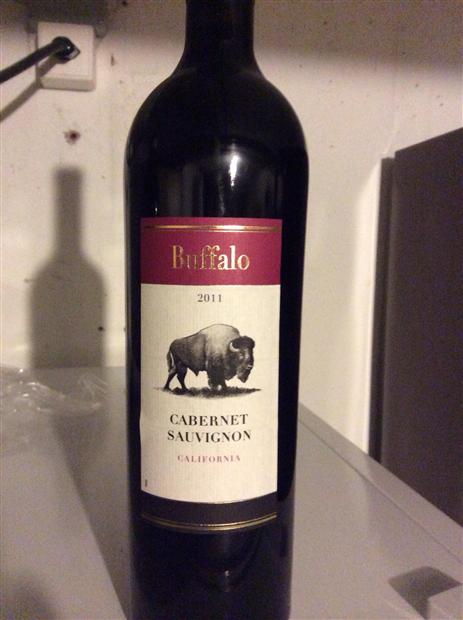 2012 Buffalo Grove Cabernet Sauvignon, USA, California, Sonoma County ...