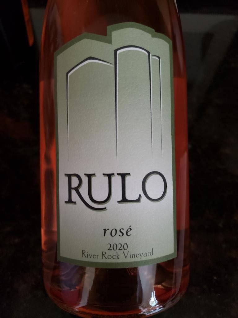 2019 Rulo Rosé, USA, Washington, Columbia Valley, Walla Walla Valley ...