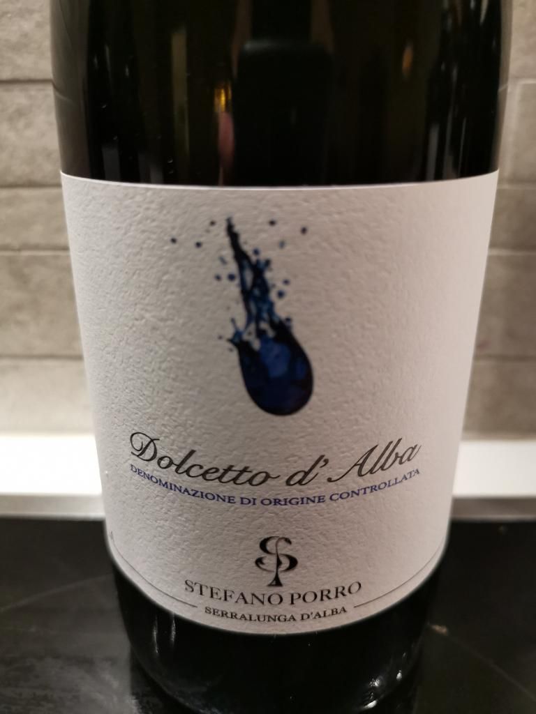 2022 Porro Giovanni Langhe Dolcetto, Italy, Piedmont, Langhe, Langhe ...