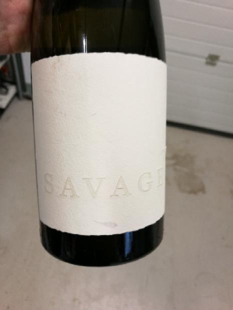 2016 Savage Wines White Blend, South Africa, Western Cape - CellarTracker