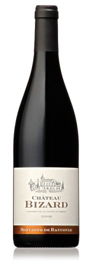 2008 Château Bizard Coteaux du Tricastin Montagne de Raucoule, France ...