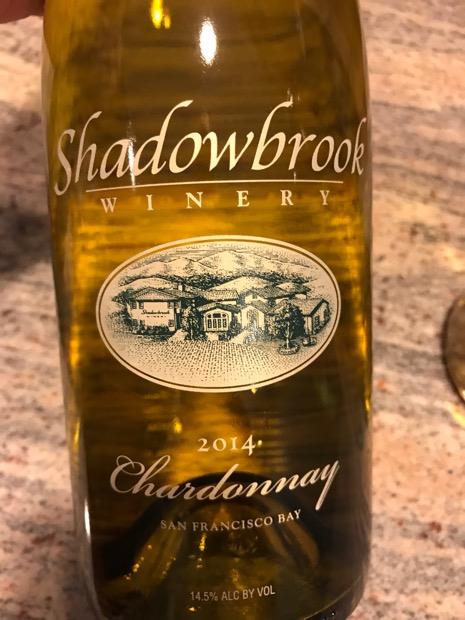 2009 Shadowbrook Winery Chardonnay, USA, California, San Francisco Bay ...