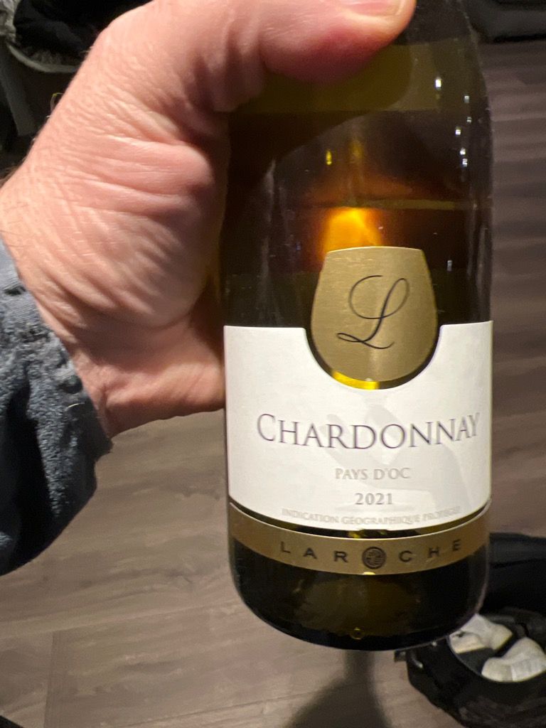 2021 Benjamin Laroche Chablis La Manufacture, France, Burgundy, Chablis ...