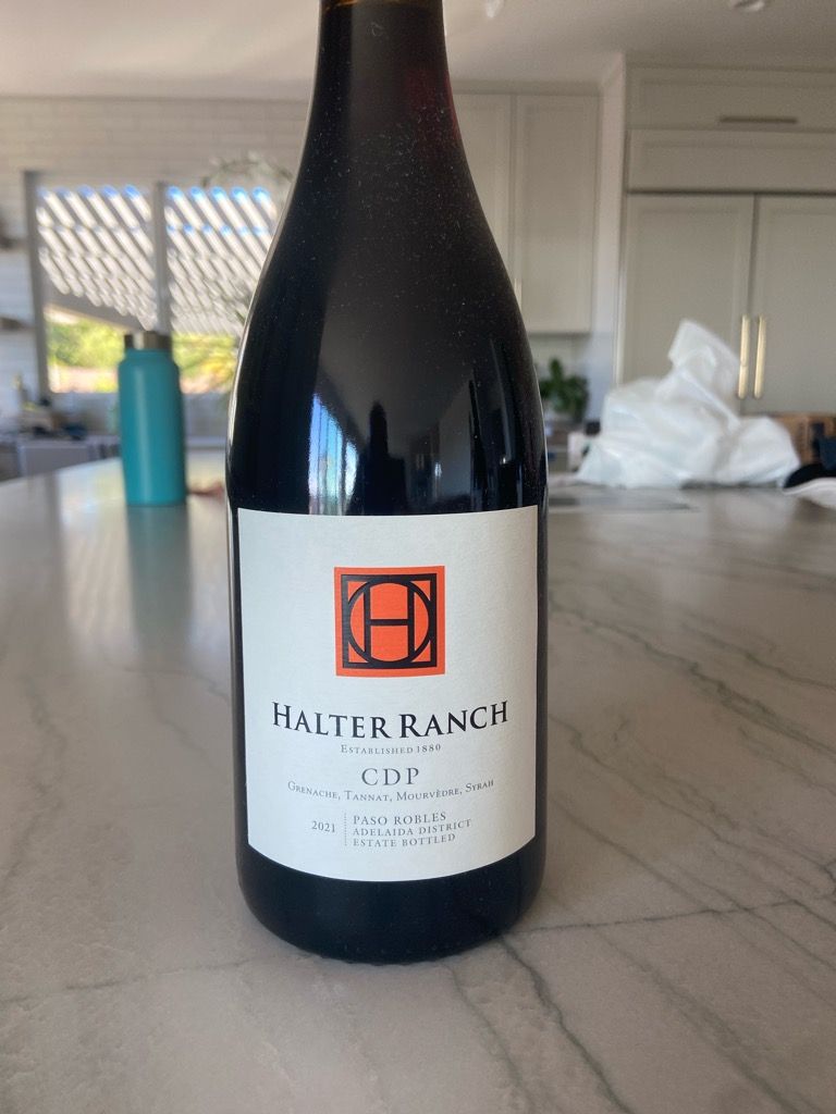 2021 Halter Ranch CDP, USA, California, Central Coast, Paso Robles ...