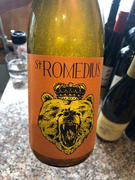 2021 St. Romedius, USA, California, Napa Valley - CellarTracker