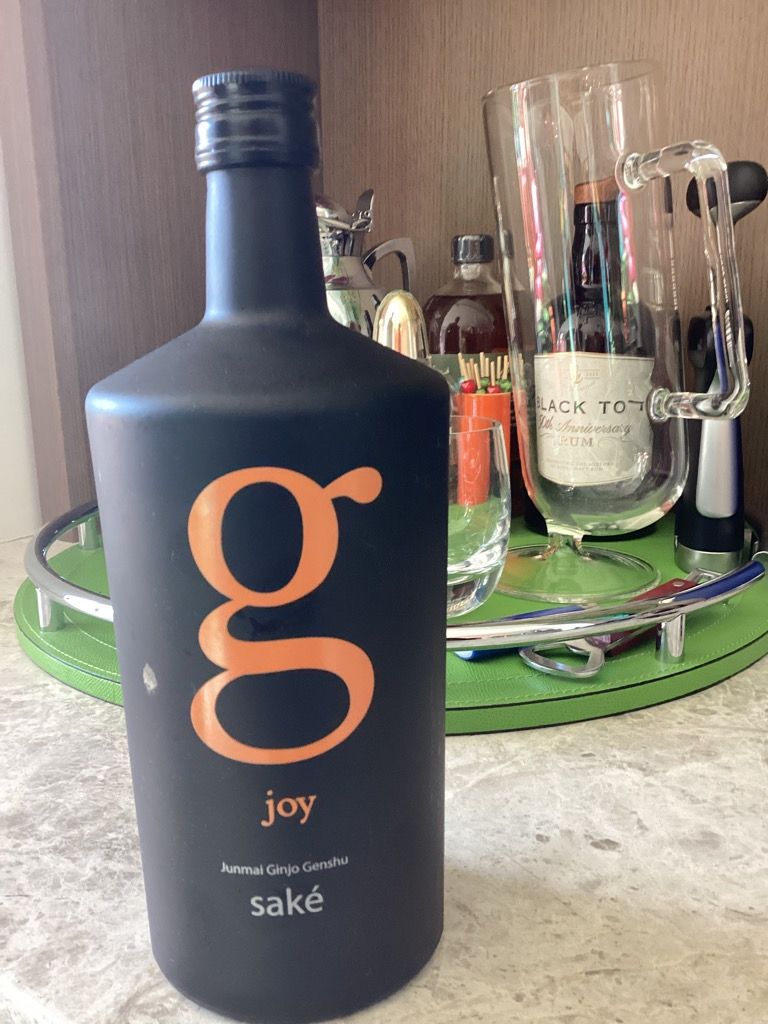 2022 Momokawa Junmai Ginjo Genshu G Joy, USA, Oregon - CellarTracker