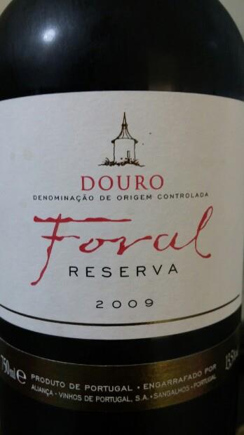 2009 Bacalhoa (Aliança) Douro Aliança Foral Reserva, Portugal, Douro ...