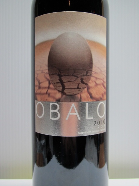 2009 Bodegas Obalo Rioja, Spain, La Rioja, La Rioja Alta, Rioja ...