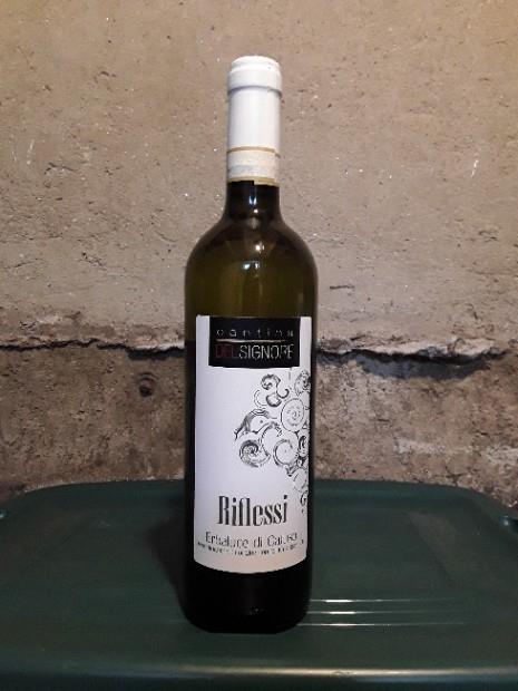 2015 Cantina del Signore Erbaluce di Caluso Riflessi, Italy, Piedmont ...